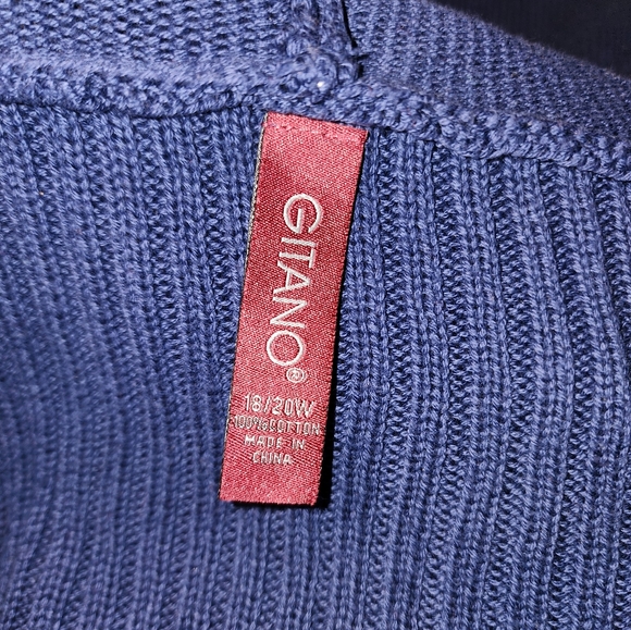 Gitano | Sweaters | New Gitano 82 Comfy Sweater Of Cuteness | Poshmark